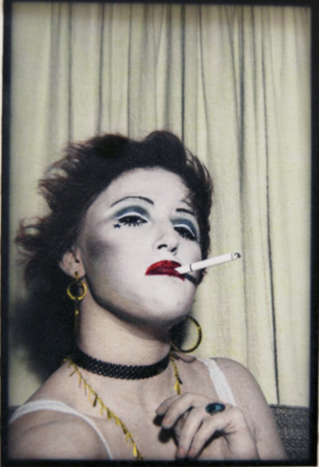 Rare Cindy Sherman Self Portraits From Austria’s Verbund (Photos)