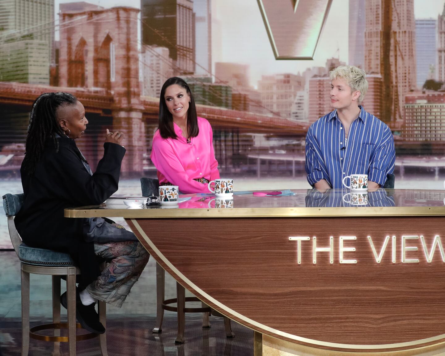 ‘The View’ Host Abby Huntsman Who Slammed ‘Toxic’ Show Comes Crawling Back