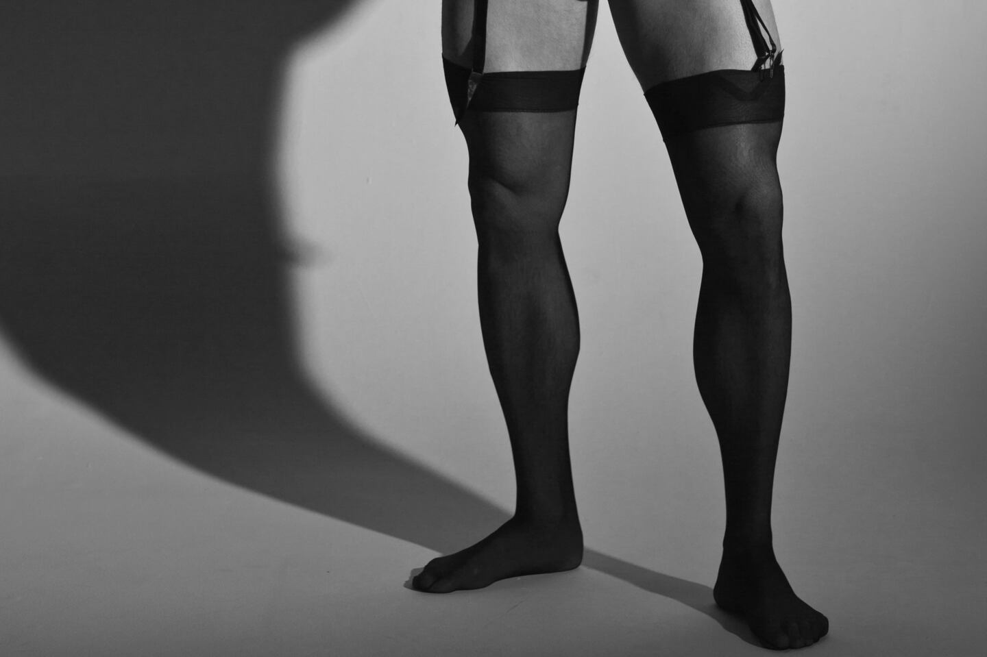 Jacob Tomsky Wears Mantyhose (Men’s Pantyhose) for a Week