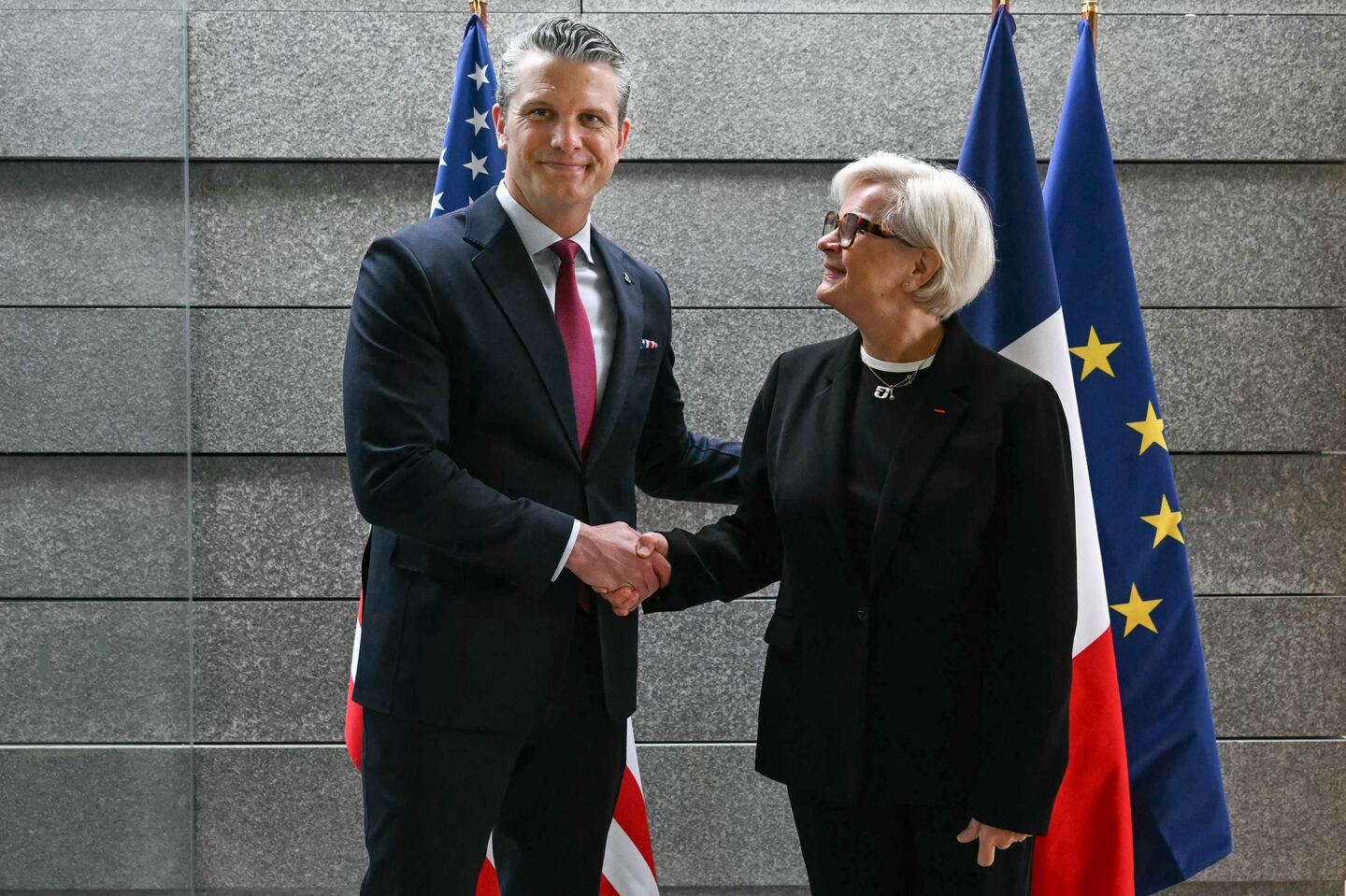 French Villagers Tell ‘Persona Non Grata’ Pete Hegseth to GTFO