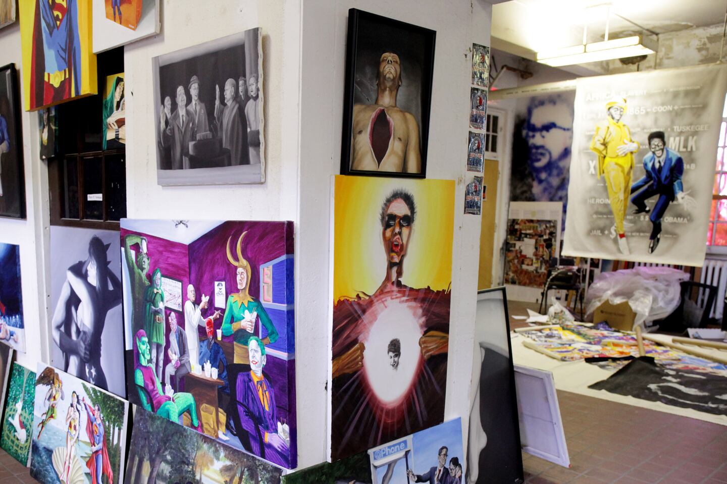 A Dangerous Mind: The Tragic Circumstances That Made Artist Issa ...