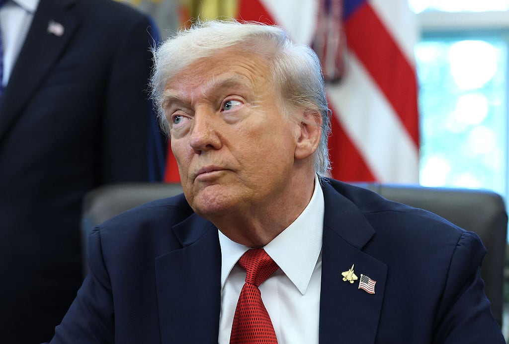 Trump Lashes Out at ‘Absolutely Ridiculous’ Bad Bunny Super Bowl Move