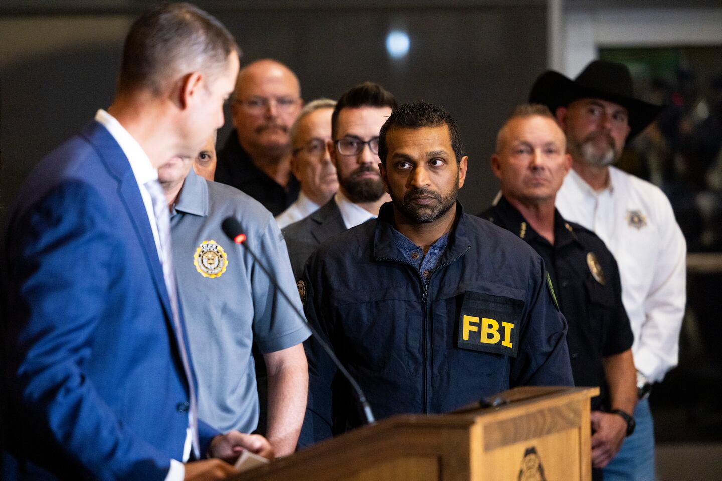 Kash Patel Dined at Luxe NYC Restaurant While Manhunt for Charlie Kirk ...