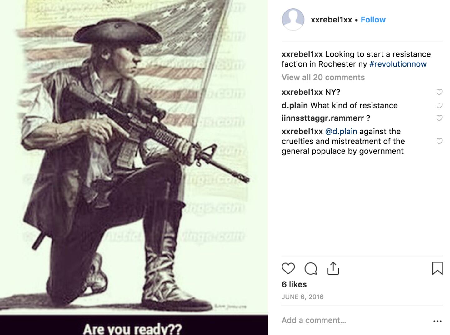 Islamberg Muslim Massacre Plot Suspect Invited Trump to His Eagle Scout ...