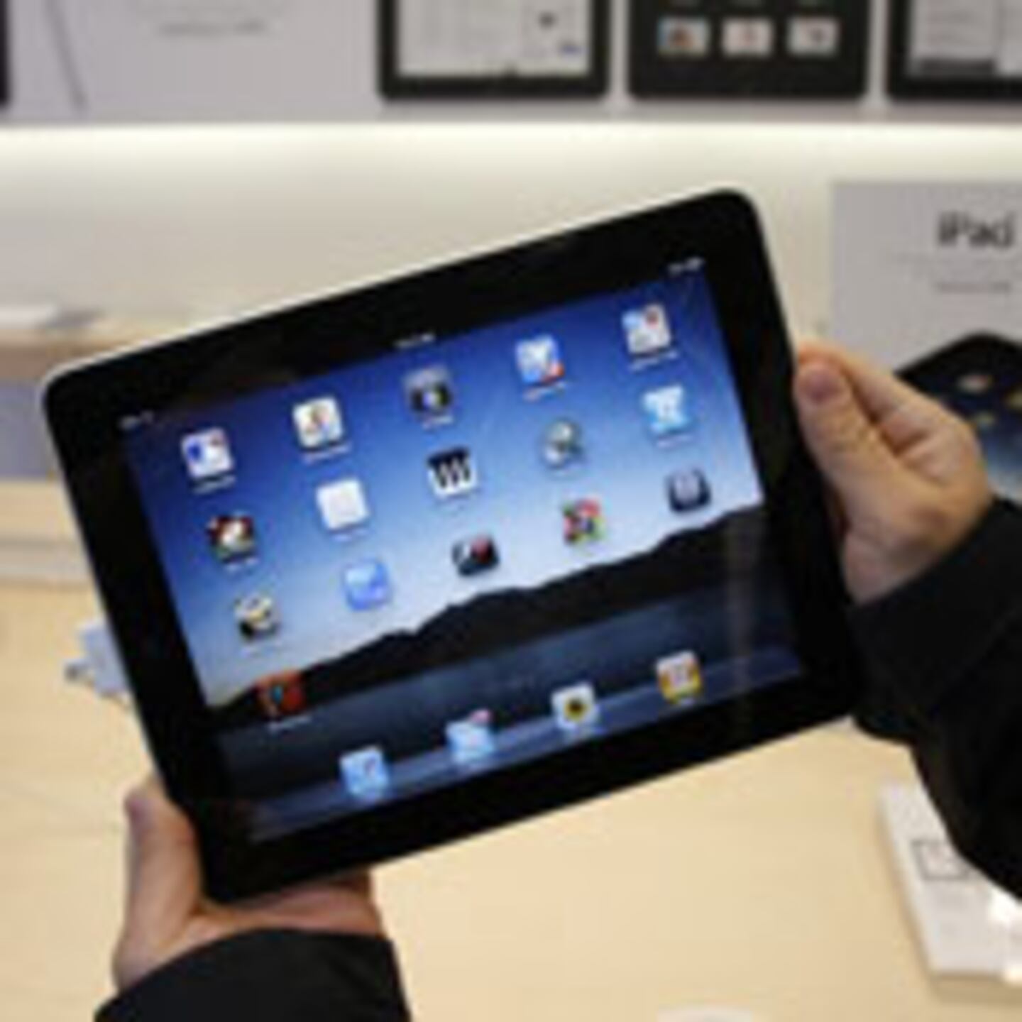 5 Secrets of the iPad