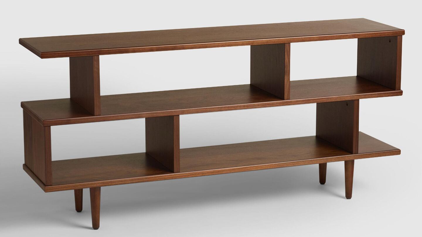 The Bookcase from Target That Revitalized My Living Room