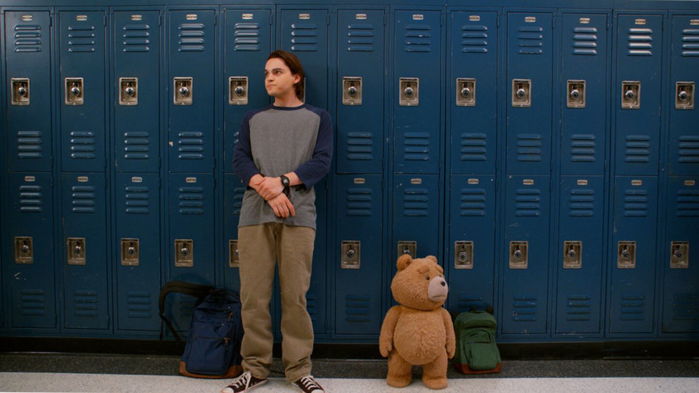 How Did the ‘Ted’ Series Get So Popular?