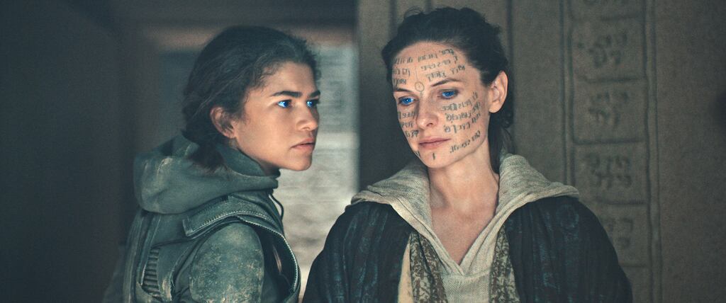 ‘Dune 2’: The Talking Fetus and Anya Taylor-Joy Cameo, Explained