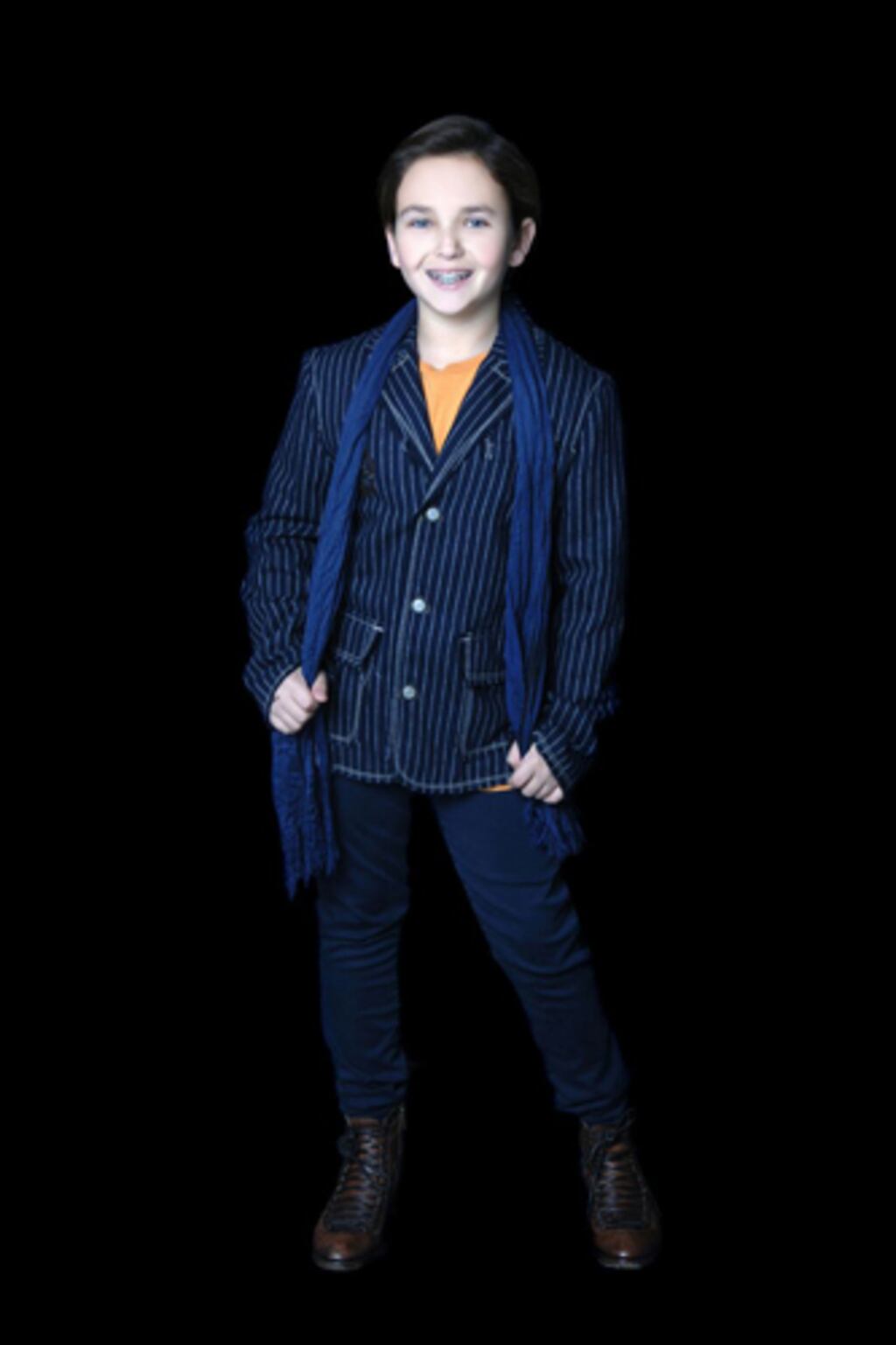 YouTube Sensation Sam Horowitz Picks Eight Looks for Hanukkah