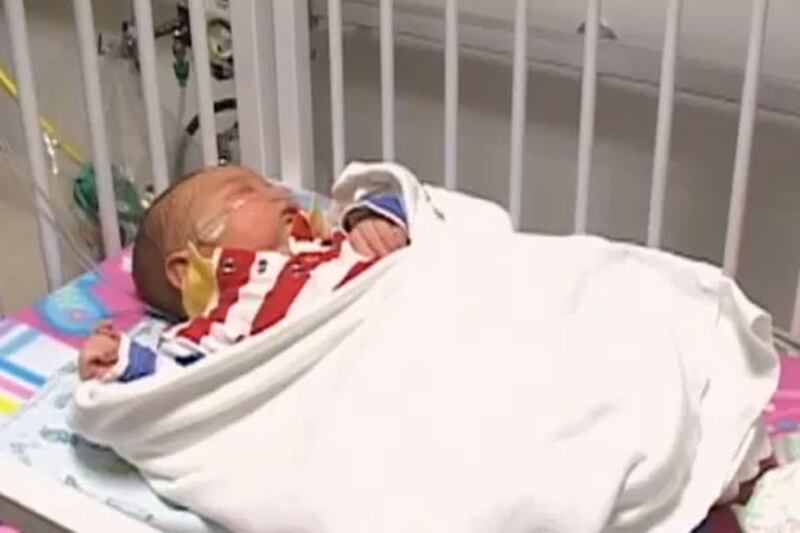 World’s Biggest Babies: The 16-pound Baby in Texas and Other Giant Newborns