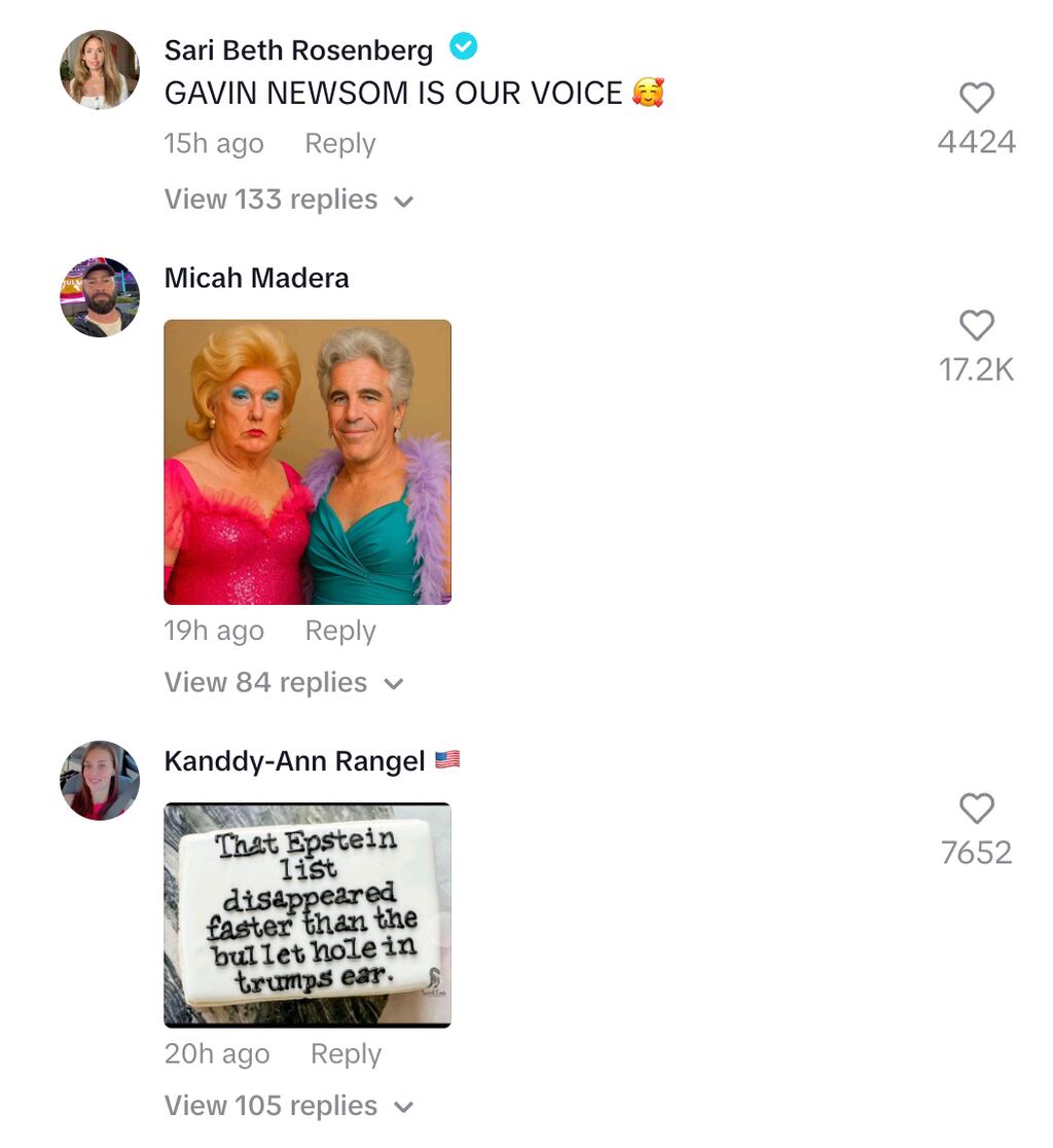 White House’s New TikTok Push Immediately Backfires
