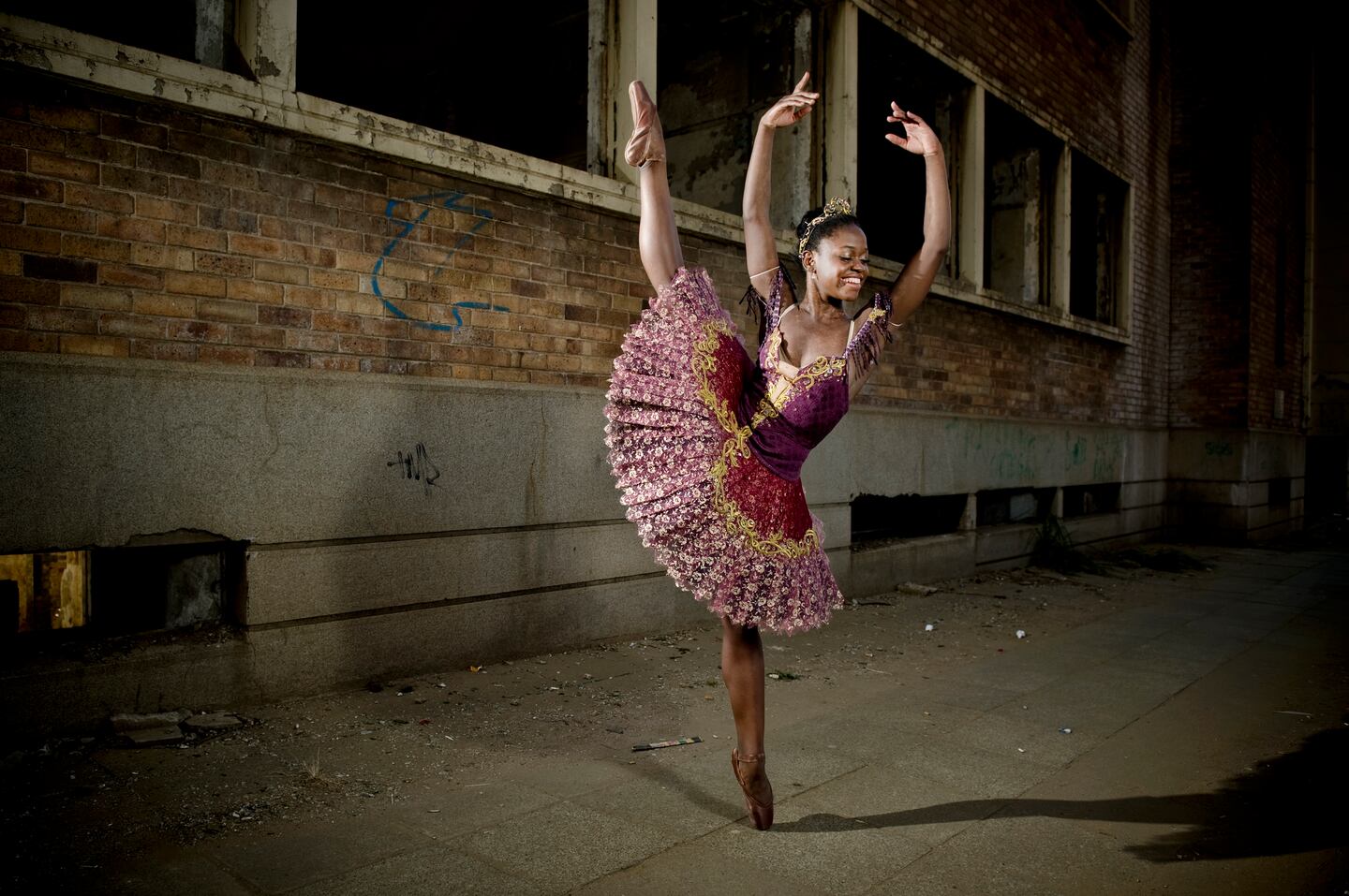 Ballerina Michaela Mabinty DePrince Who Appeared in Beyonce’s ‘Lemonade ...