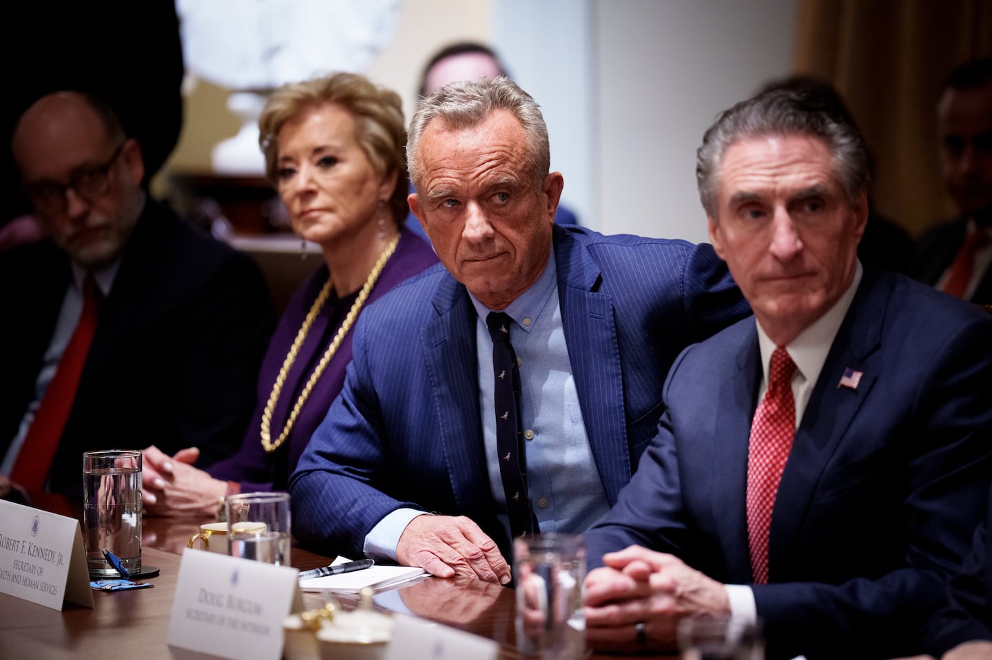 RFK Jr.’s FDA Abruptly Cancels Flu Vaccine Meeting With No Explanation