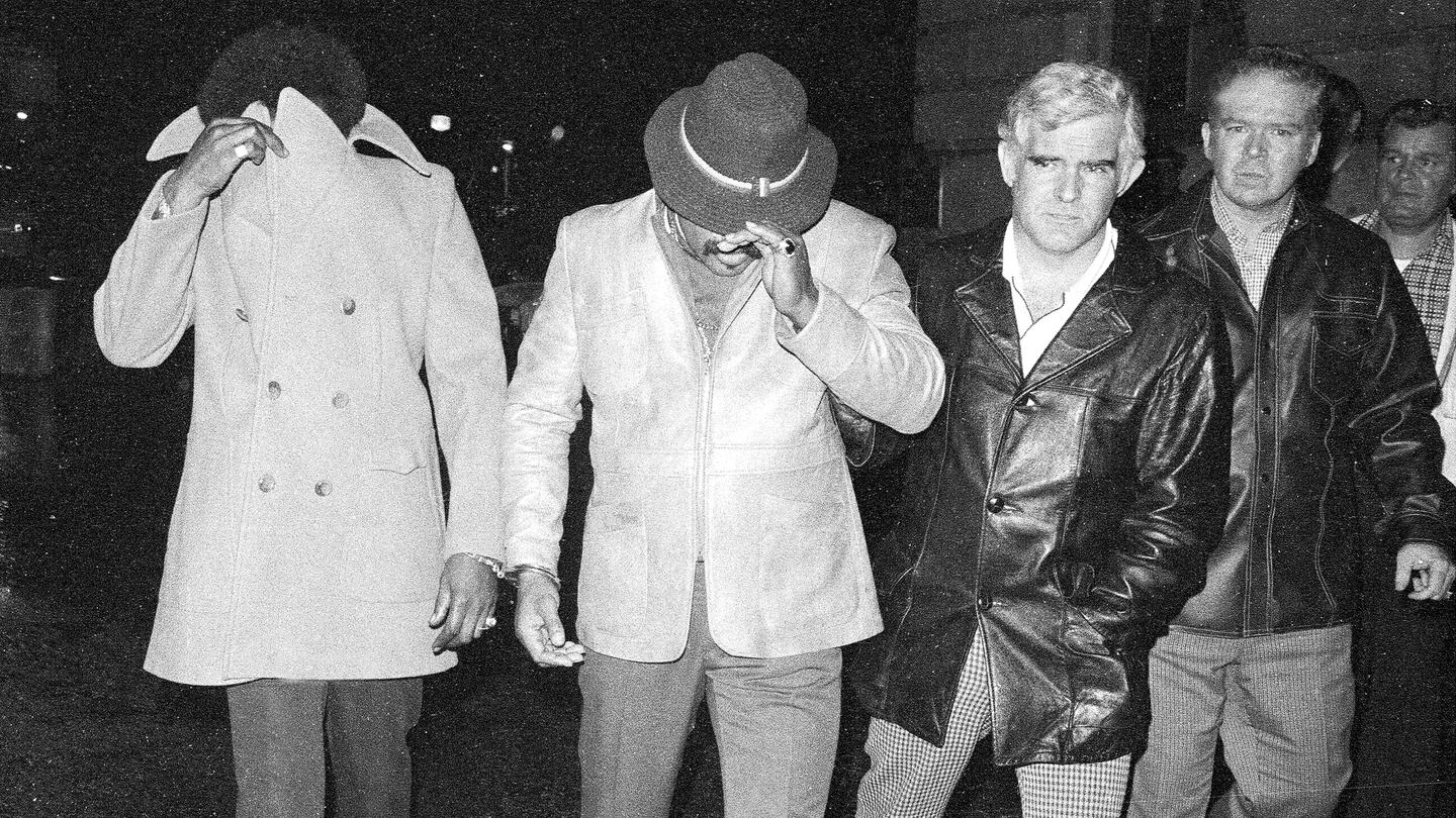 How Nicky Barnes, New York City’s Biggest, Baddest Drug Kingpin ...