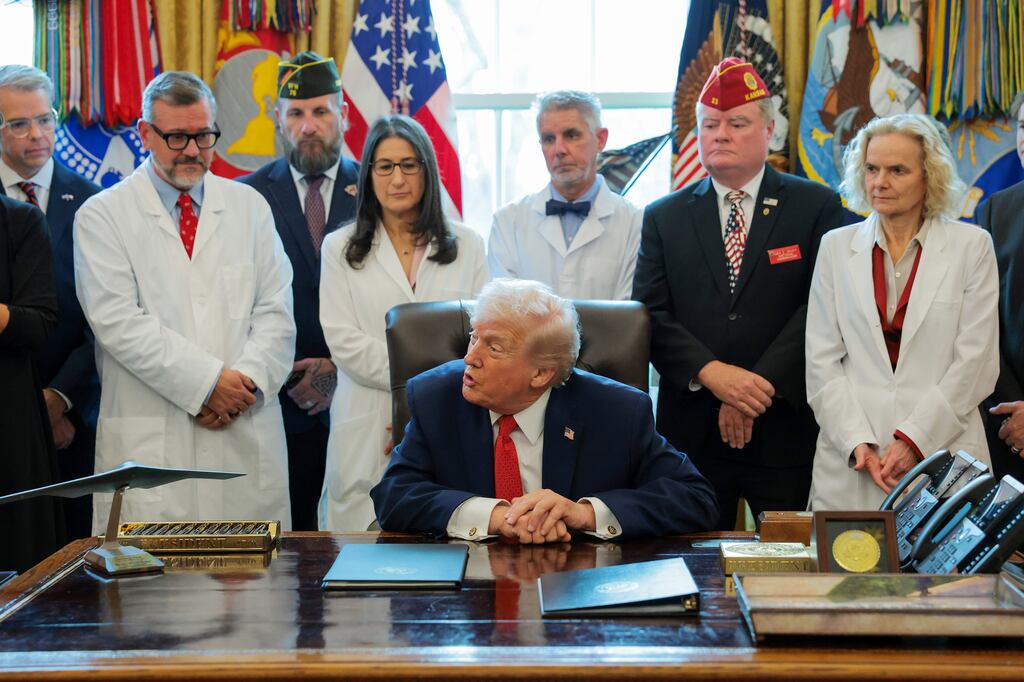 Trump Mental Decline Is Accelerating: Psychologist