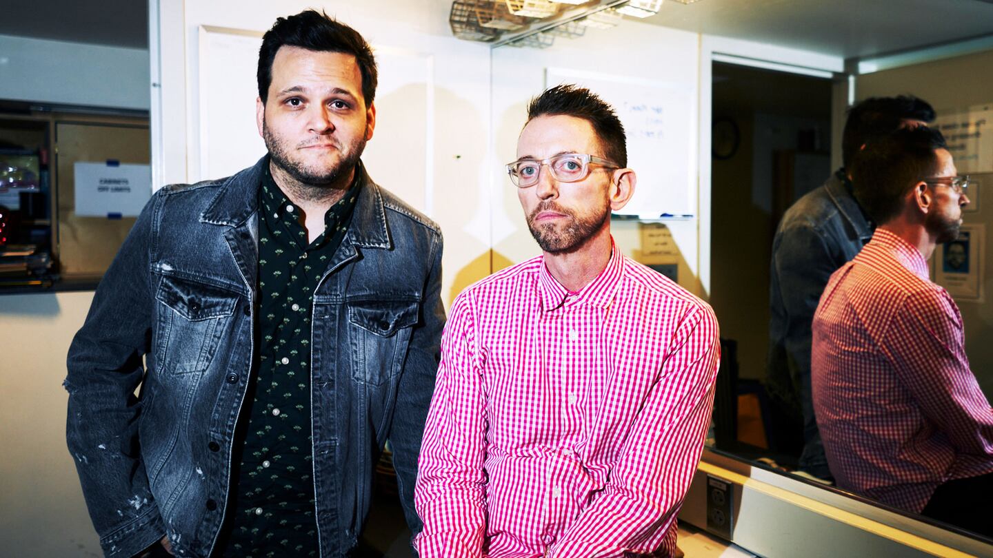 Neal Brennan on New Netflix Special ‘Blocks’ and Emerging From Dave ...