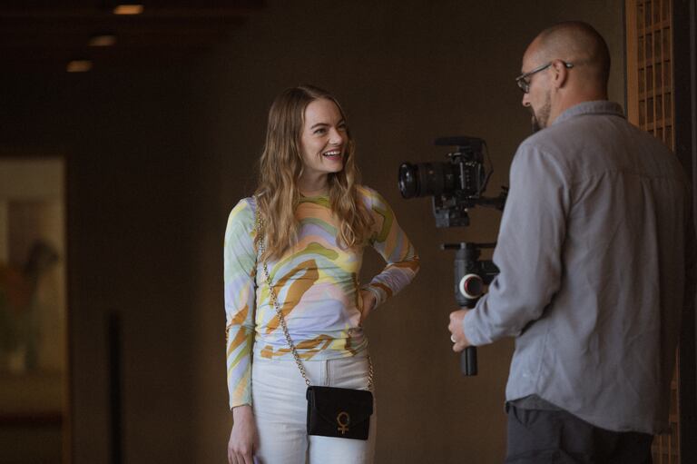 ‘The Curse’: Emma Stone Is the Worst Person in the World