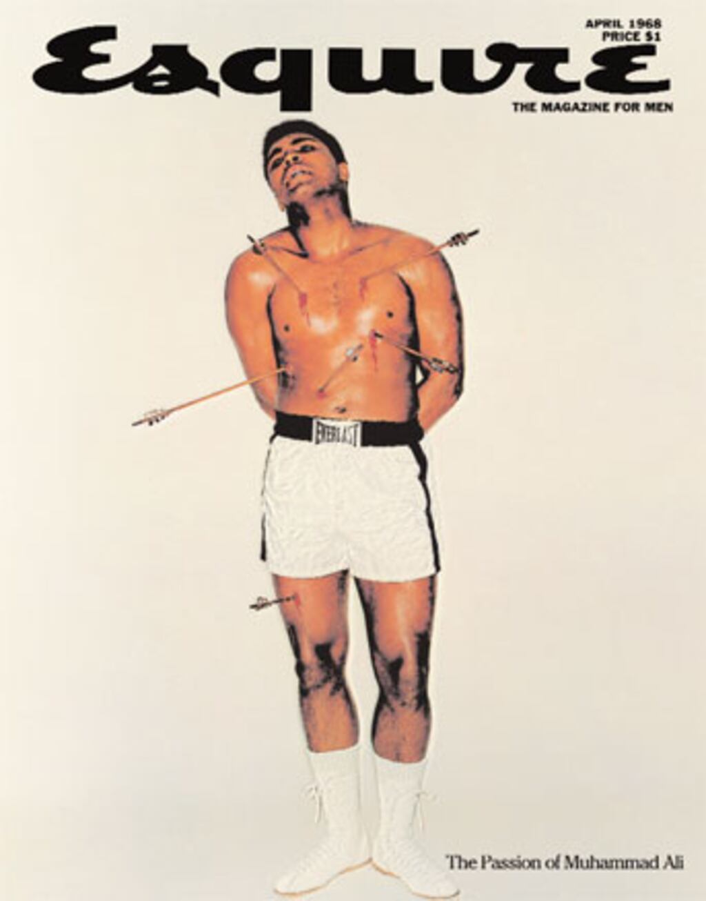 George Lois: Esquire Covers