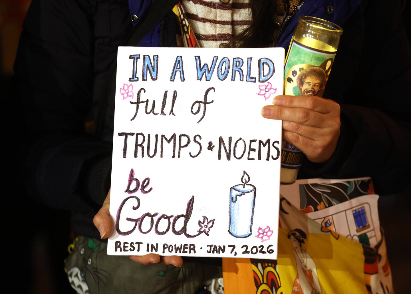 Donald Trump Unleashes Second Insult at Mom Renee Nicole Good, 37 ...