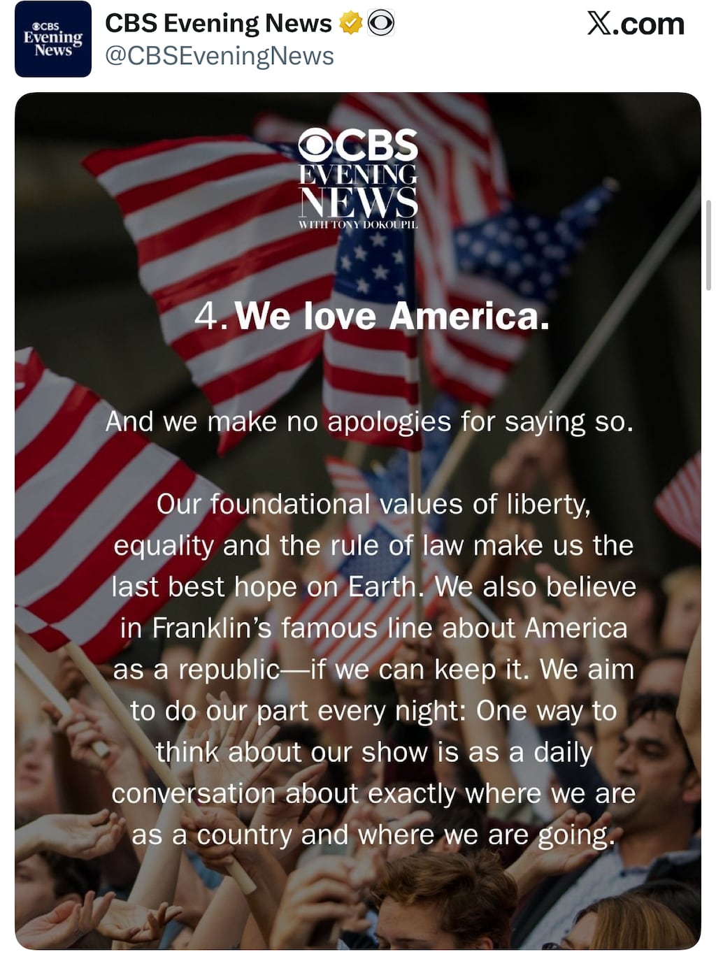 MAGA-Coded News Anchor Tony Dokoupil Pushes Off ‘Anti-Elite’ Private ...