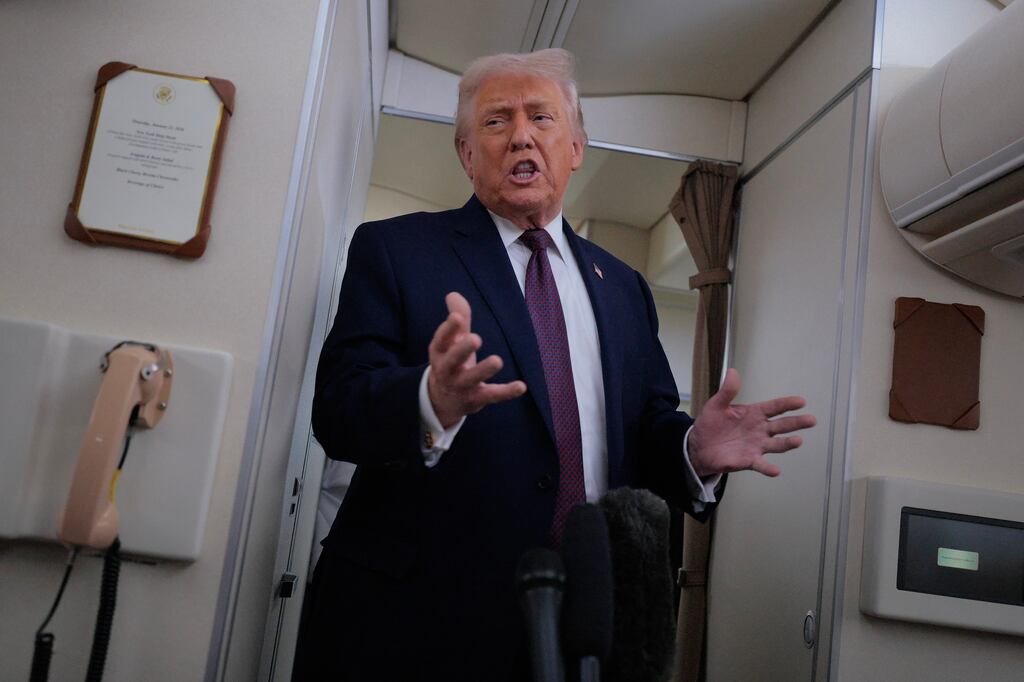 ICE Barbie and Alleged Lover Face Ax as Trump Purges Goons
