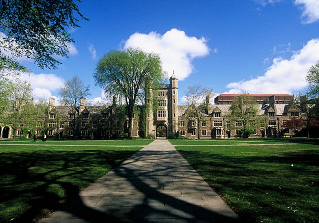The Big Ten's Most Dangerous Colleges
