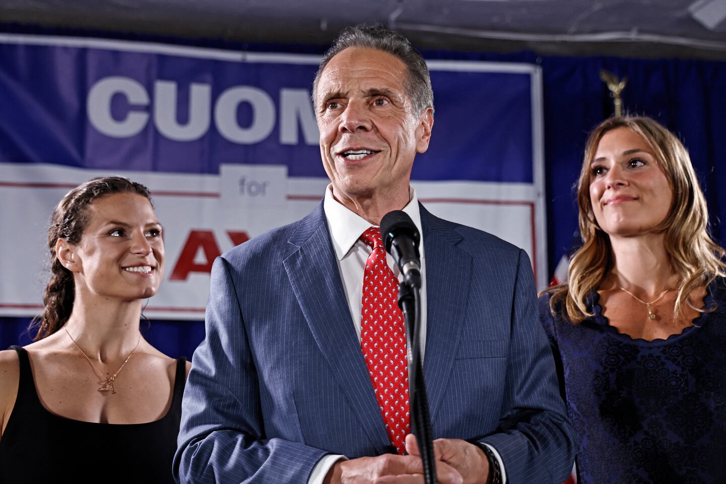 MAGA Melts Down at Zohran Mamdani's Victory Over Andrew Cuomo in ...