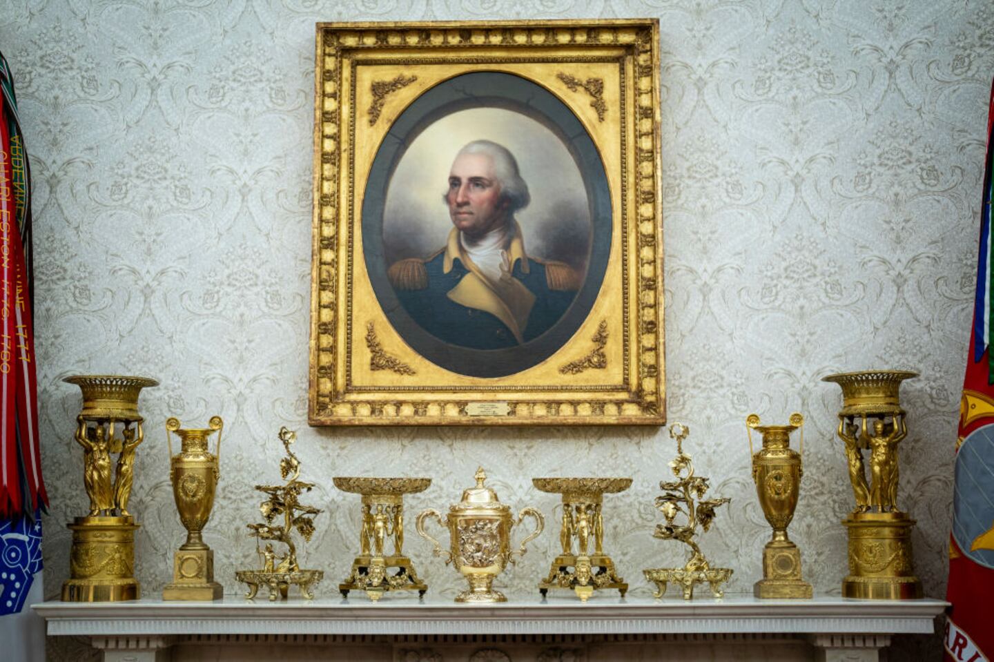 This Is How Trump’s Monstrous Ballroom Will Dwarf White House