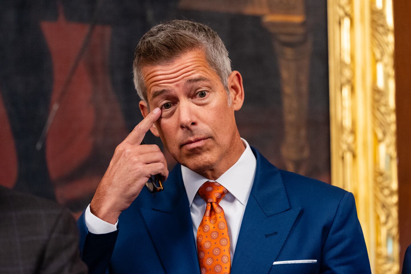 Trump Cabinet Goon Sean Duffy Passed Over for Top NASA Job by Dem Jared ...