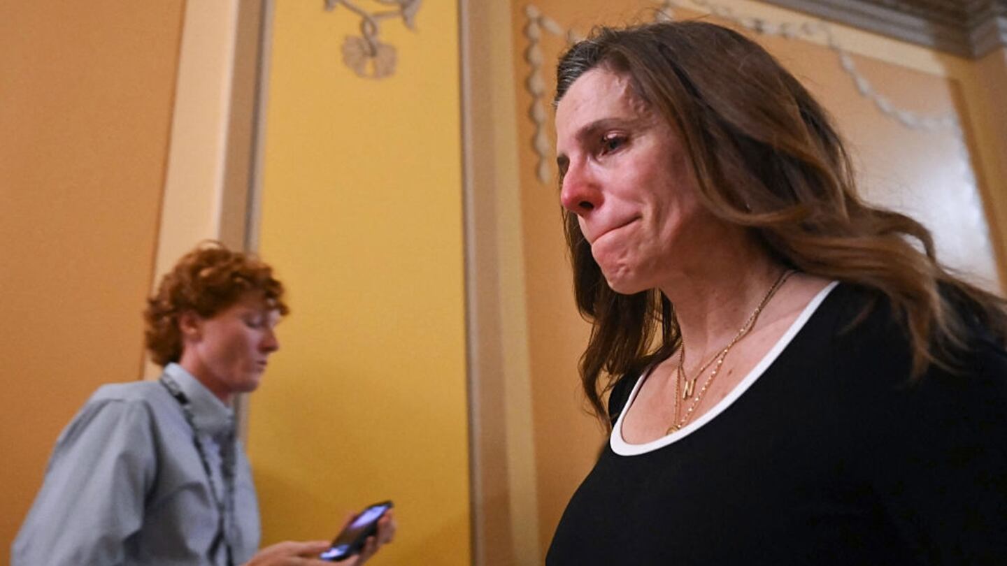 Nancy Mace Abandons Epstein Victims to Defend Donald Trump After Calls ...