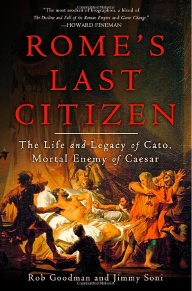 Who Was the Real Cato?