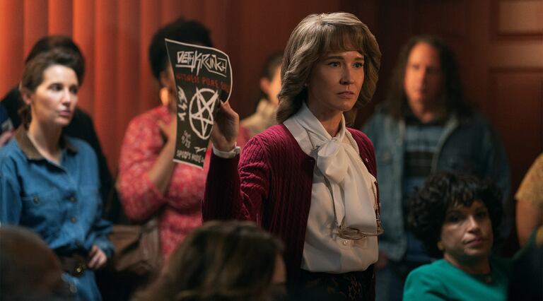 ‘Hysteria!’ Review: Satanic Panic of the ’80s Hits Heavy Metal Mystery