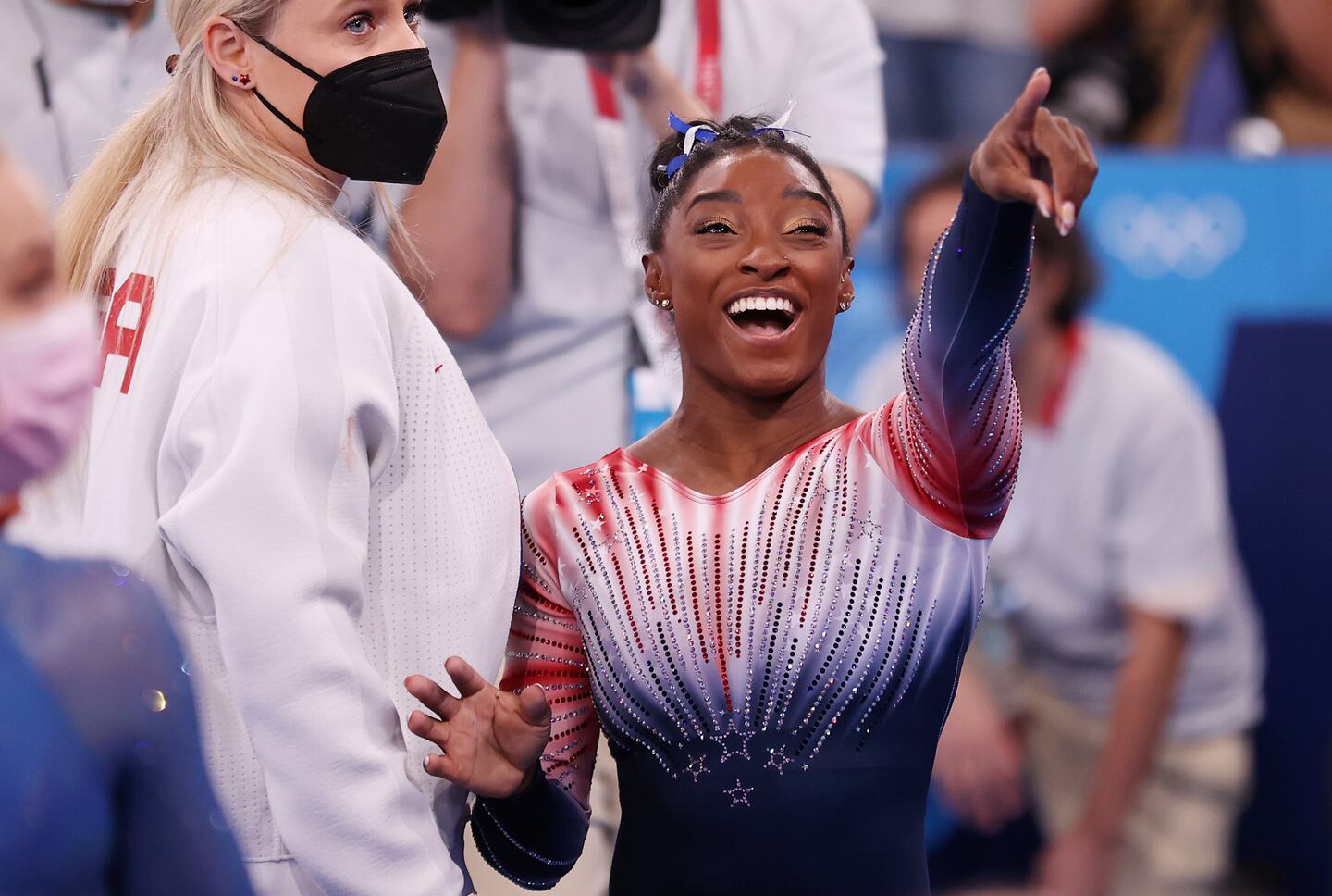 The Wildest Moments of the Weirdest Olympics in History