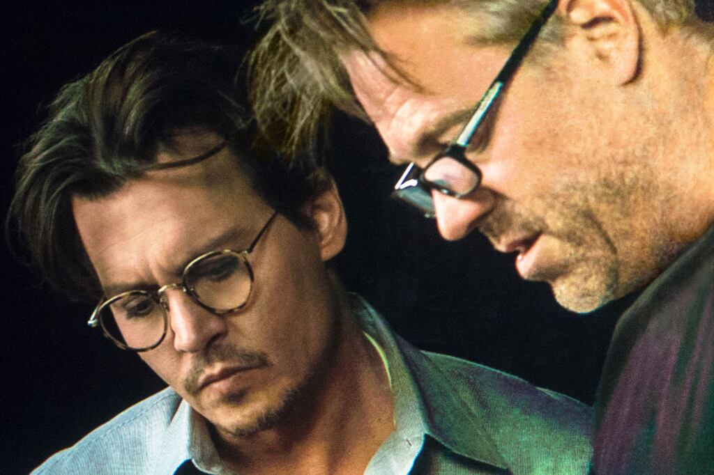 How ‘Transcendence’ Director Wally Pfister Became Christopher Nolan’s ...