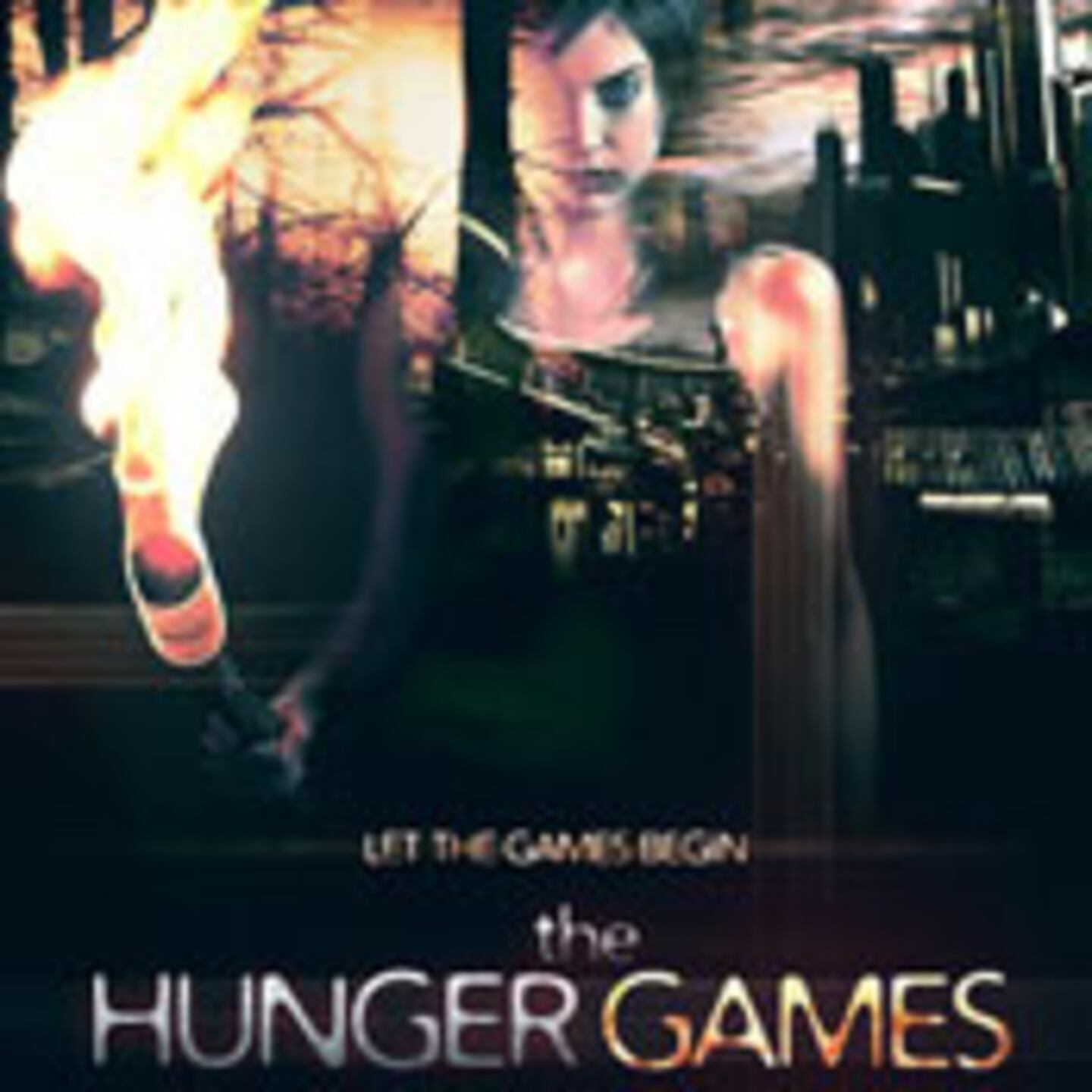 Suzanne Collins’ The Hunger Games Movies