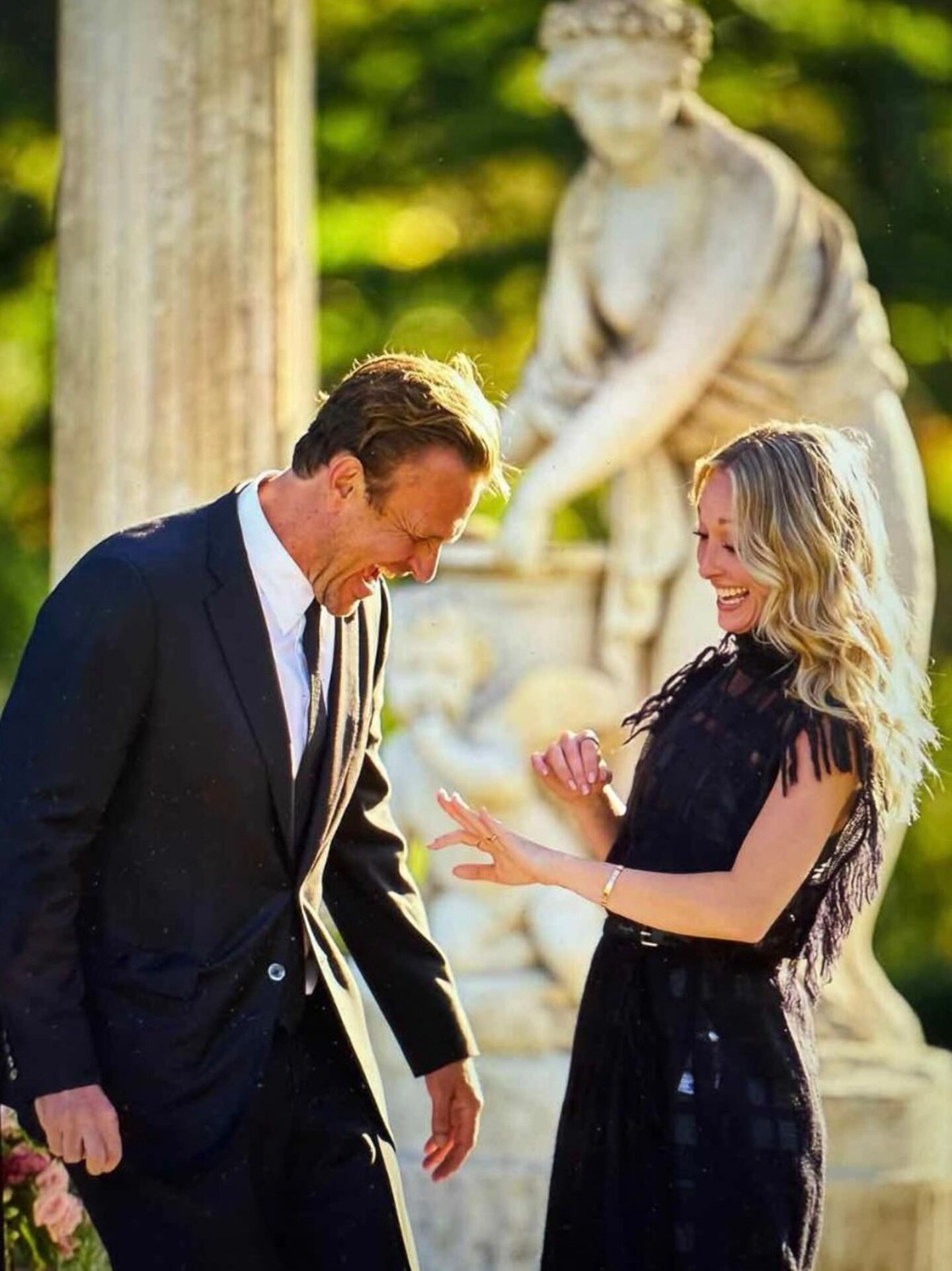 ‘How I Met Your Mother’ Star Jason Segel Gets Engaged to Dancer Kayla ...