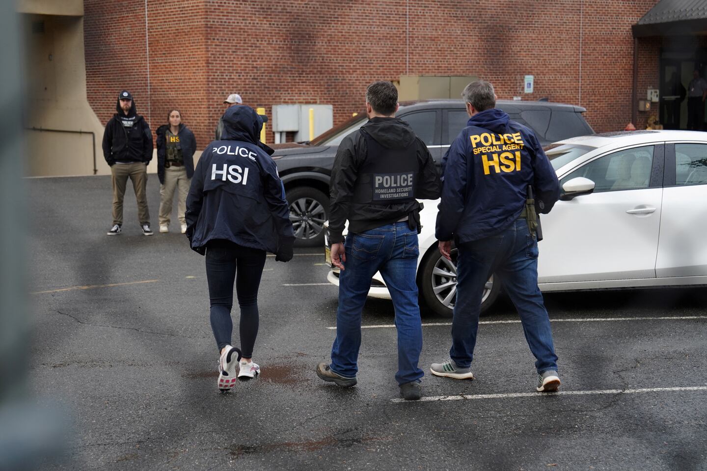 Even Republican Blasts Threat of Arresting Democratic Lawmakers at ICE ...