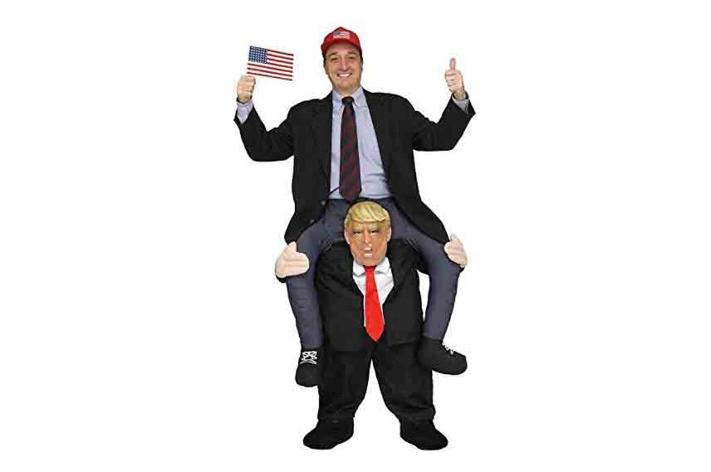 The Most Offensive Political Costumes of 2017