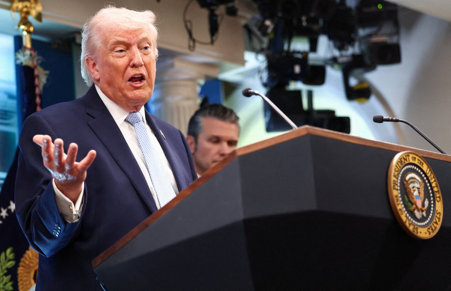 Ex-Trump Aide Stephanie Grisham Sounds Alarm on ‘Not Well’ President, 79
