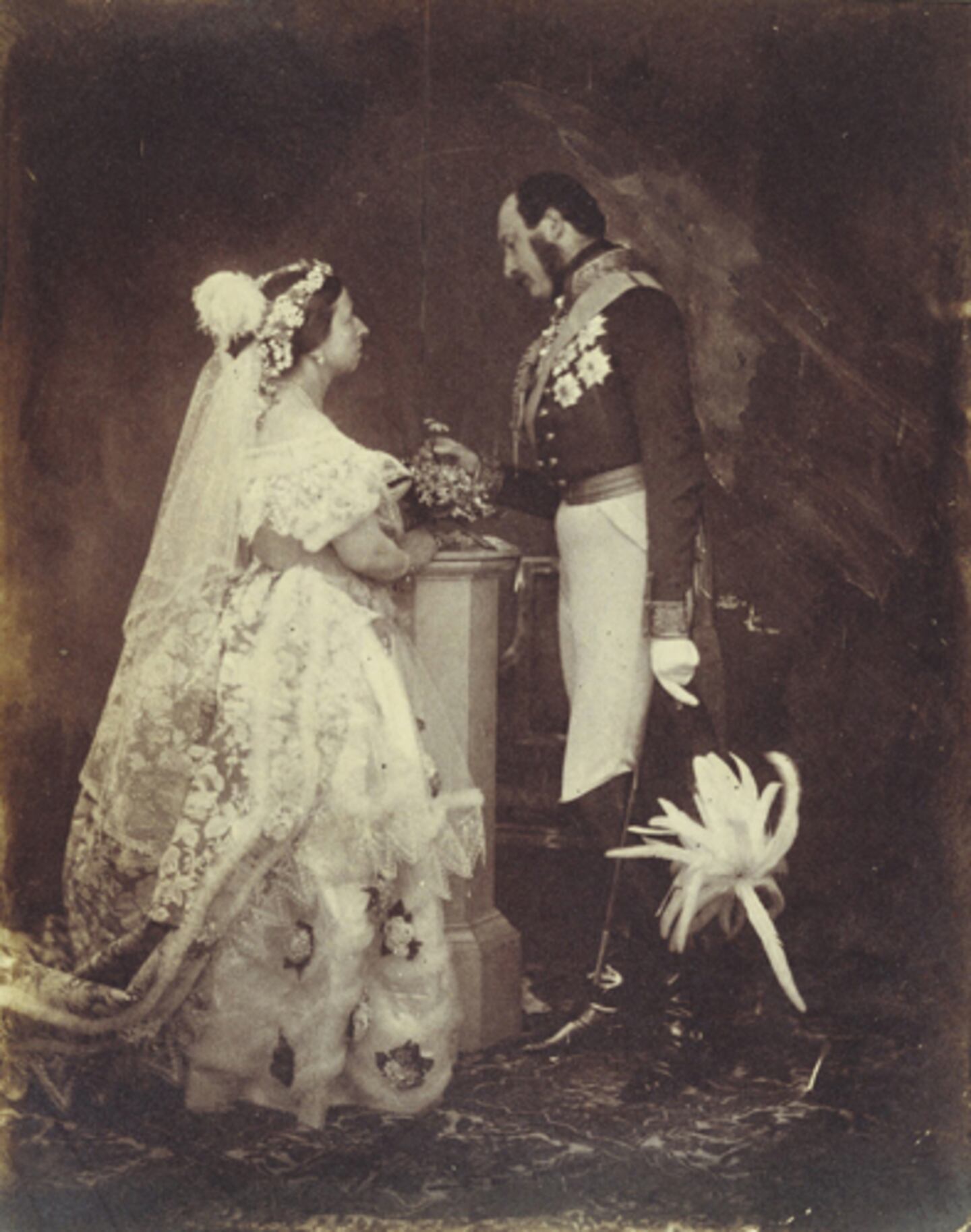 Unseen Photos of Queen Victoria