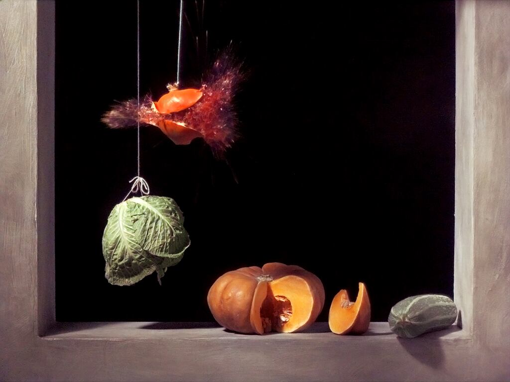 At Boston’s Museum of Fine Arts, an Explosive Ori Gersht Exhibition ...