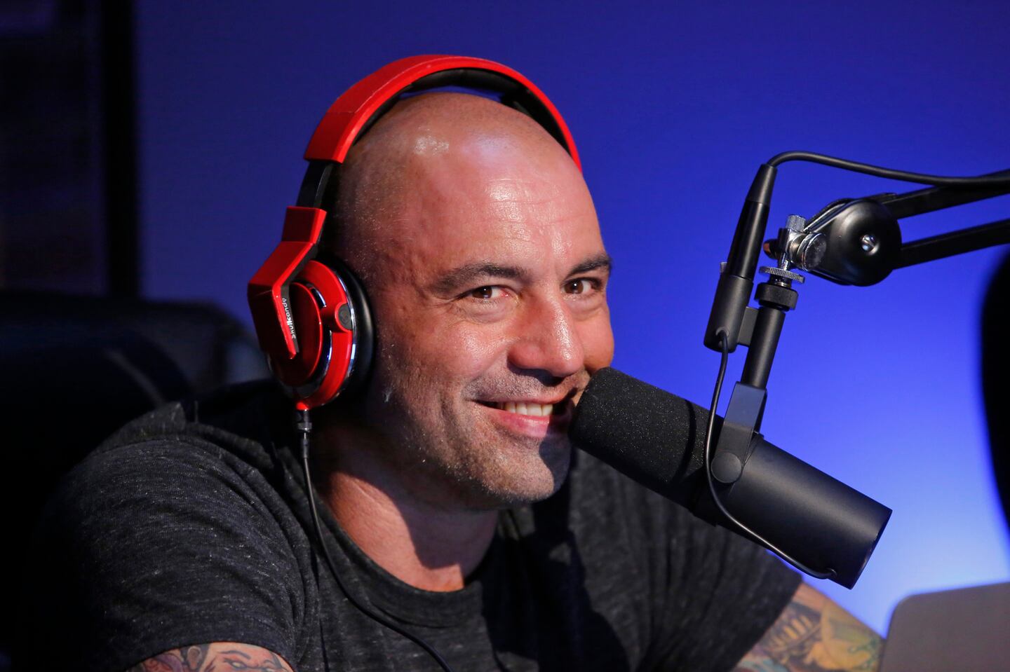 Why Dems’ Quest to Create a ‘Left-Wing Joe Rogan’ Is Destined to Fail