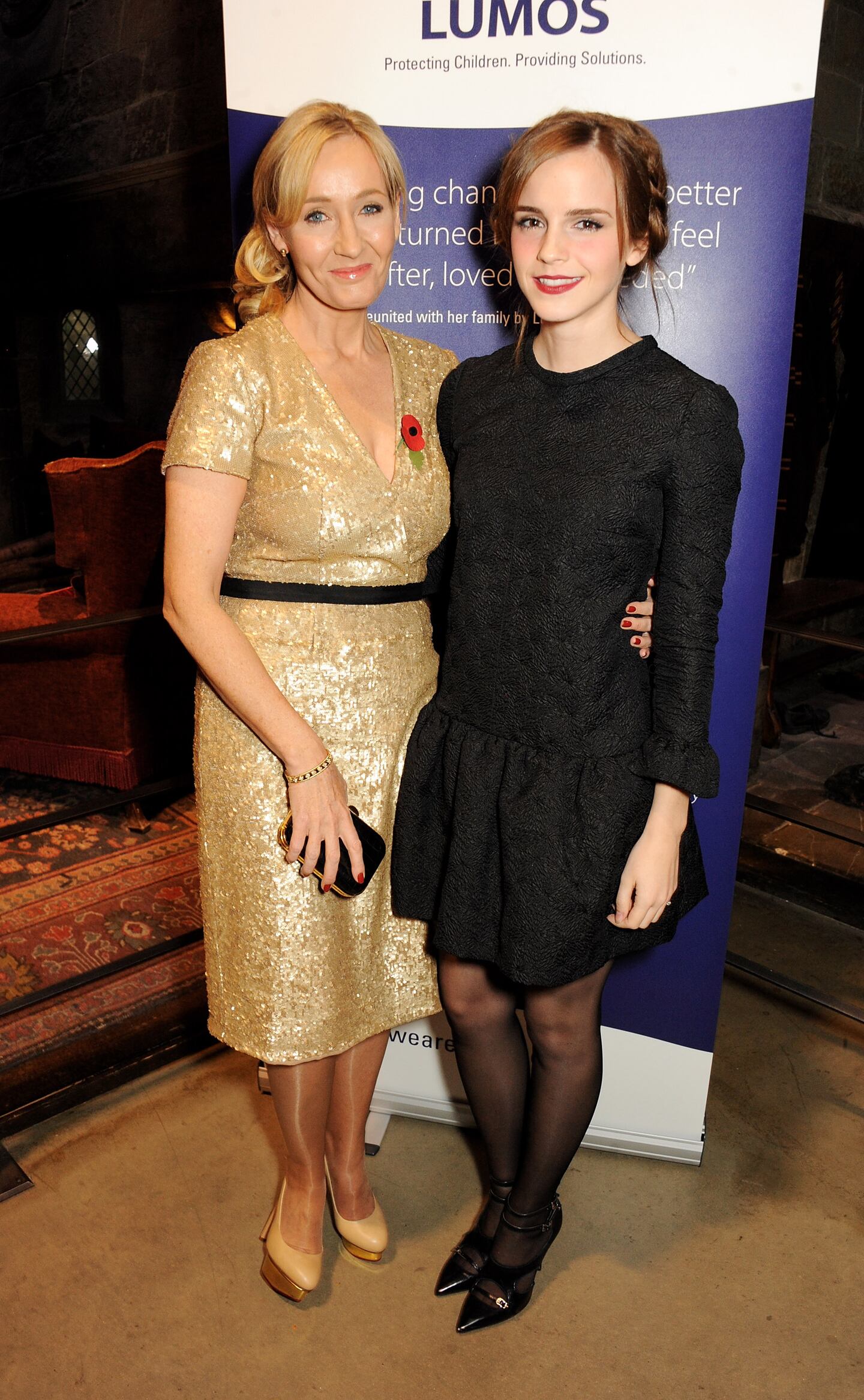 JK Rowling Attacks ‘Harry Potter’ Star Emma Watson After Viral Interview
