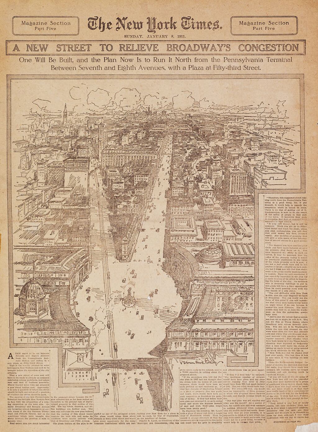 These Are the Dream Buildings New York City Never Built
