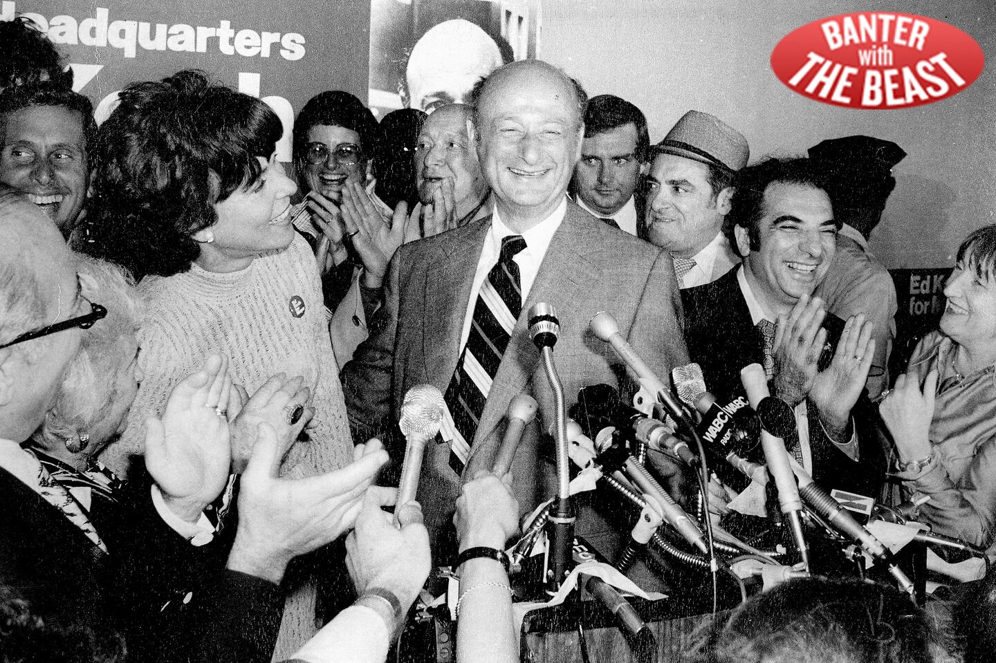Ed Koch at 88: New York’s Still-Outspoken Ex-Mayor Holds No Grudges
