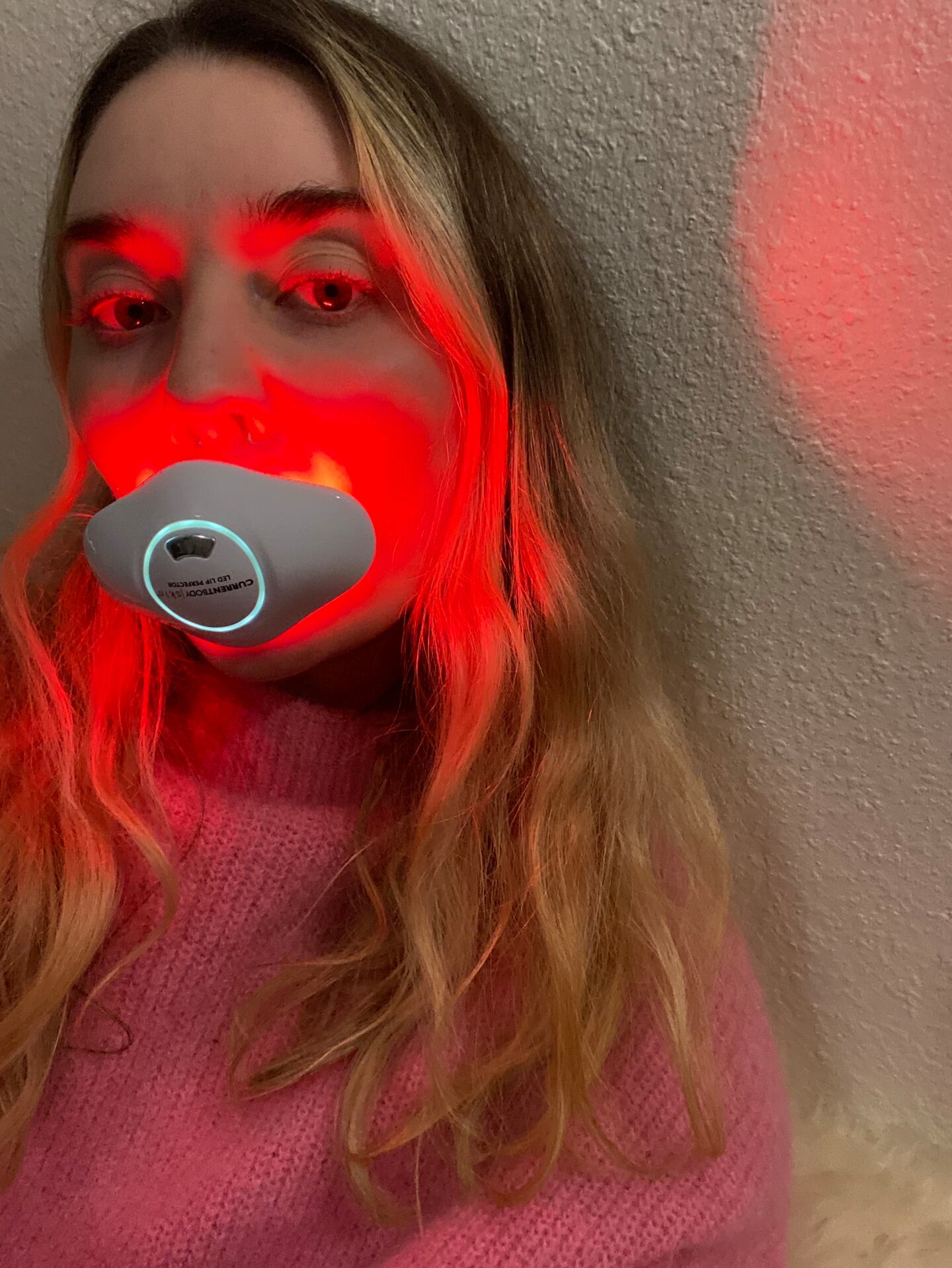 CurrentBody LED Lip Perfector Review