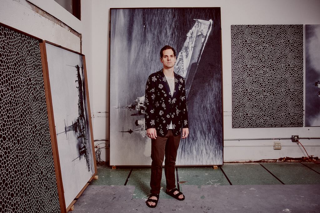 Portrait of the Artist as a Fashion Designer