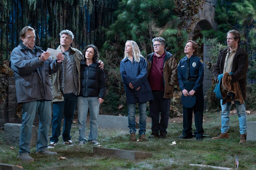 ‘The Conners’: Roseanne’s Grave Visited in Emotional TV Finale