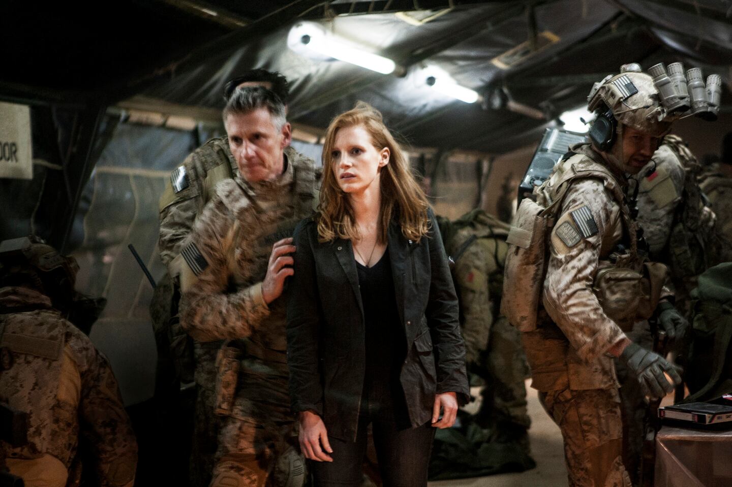 ‘Zero Dark Thirty’ Doesn’t Promote Torture