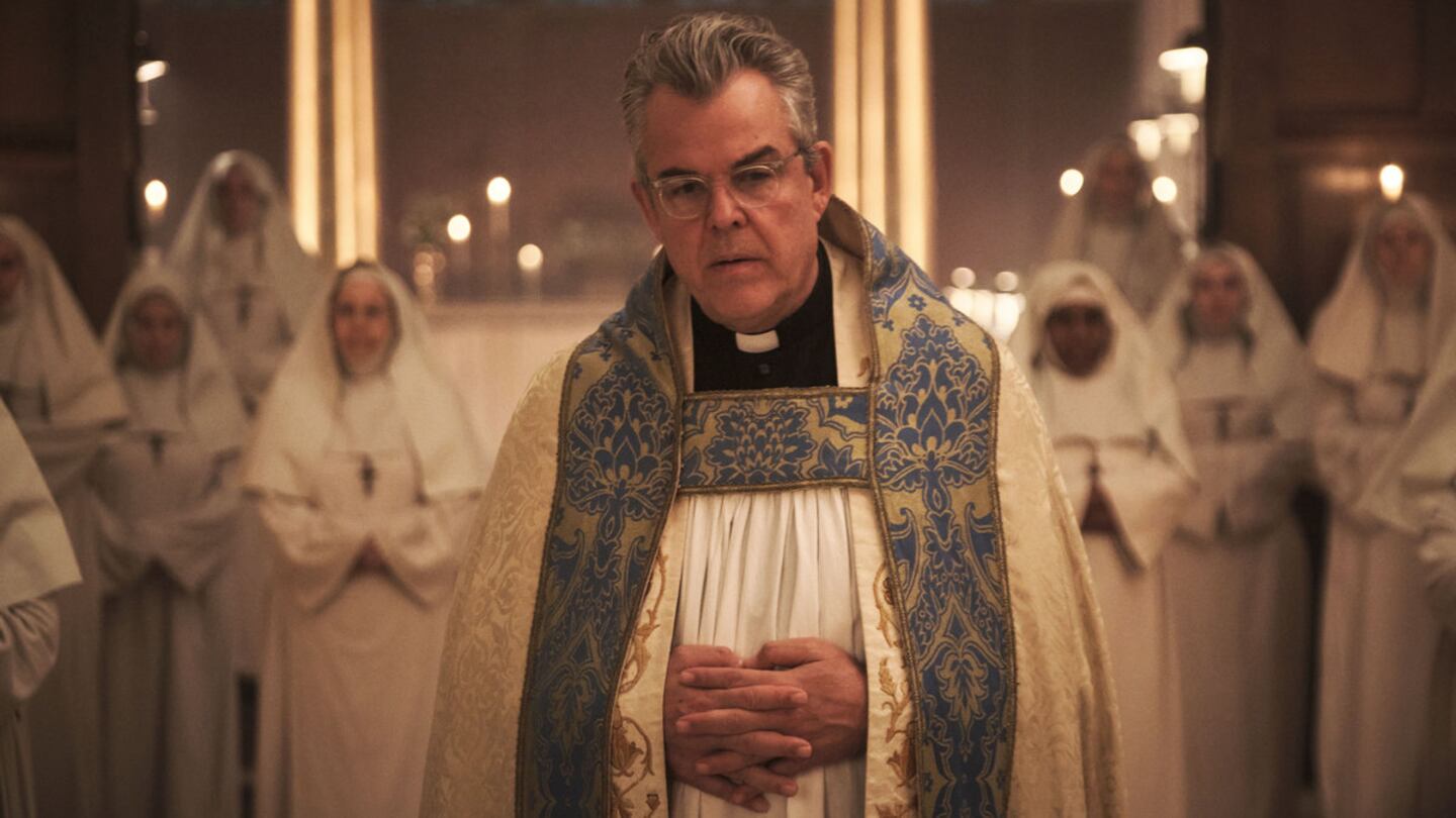 ‘Consecration’ Review: The Devil Is Back and He’s Killing Nuns and Priests